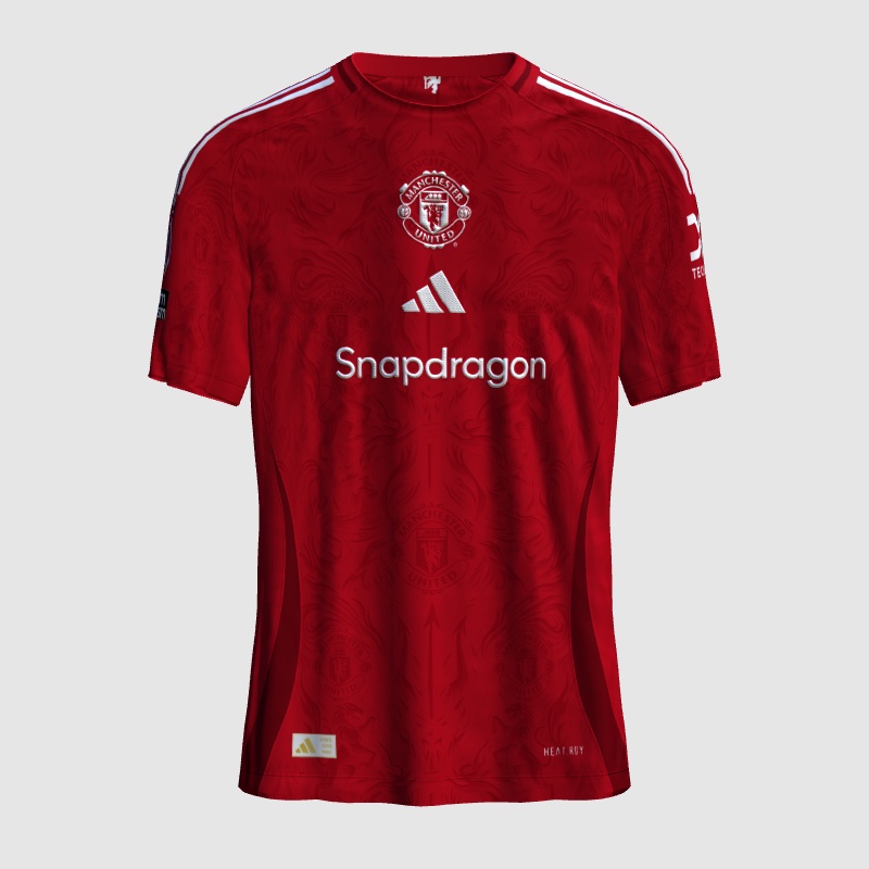 Hanger Edition | Man Utd concept home kit - FIFA Kit Creator Showcase