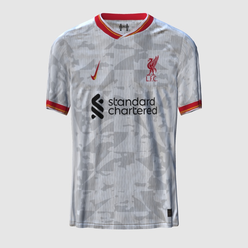 Liverpool Third Kit 2025 _ Vidéos de Liverpool Third Kit 2025 – RRRM