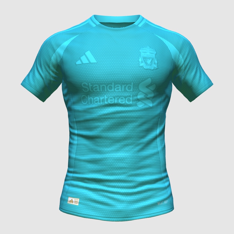 Liverpool X Adidas 2026 Away Concept Kit - FIFA Kit Creator Showcase