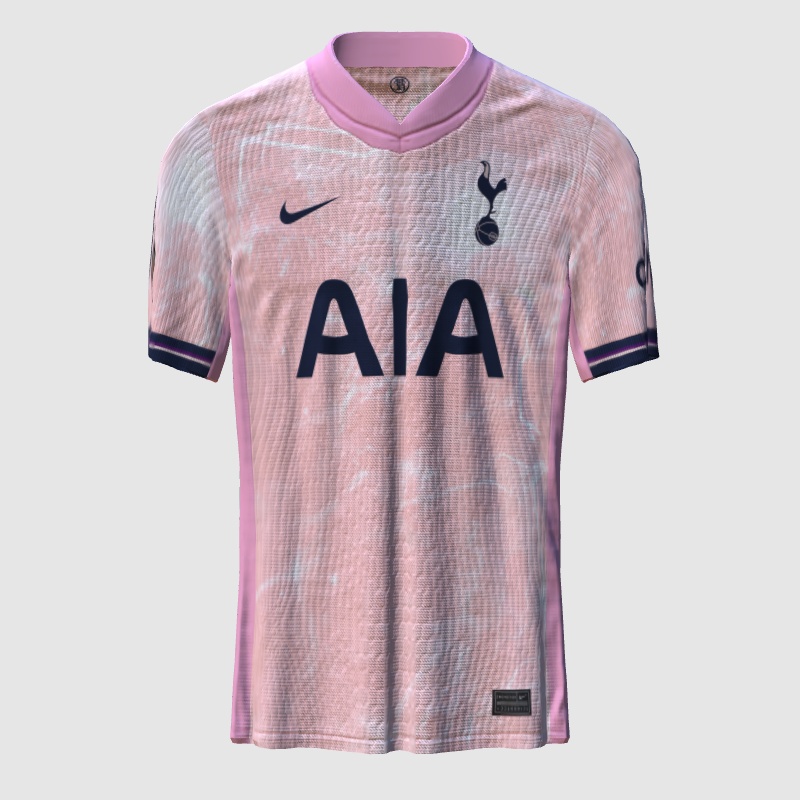 Spurs UEL third concept 25/26 - FIFA Kit Creator Showcase