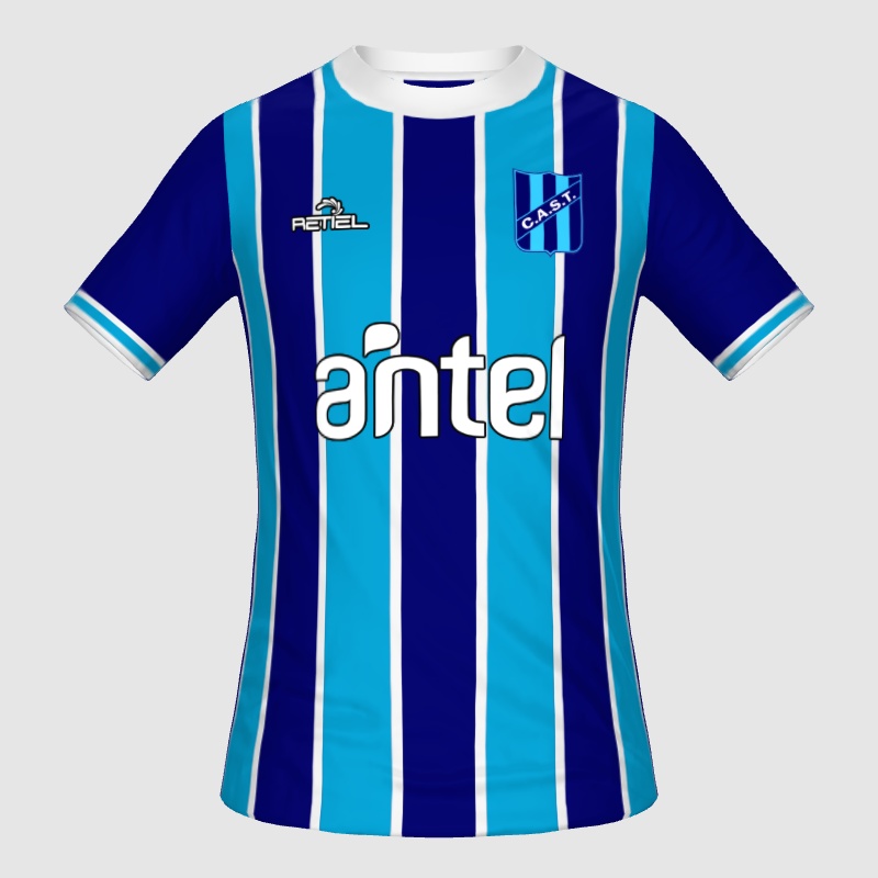 Camiseta San Telmo - FIFA 23 Kit Creator Showcase