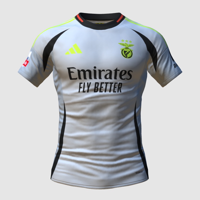 Liga Portugal Betclic 24/25 - Collection by Bruno Designs - FIFA Kit ...