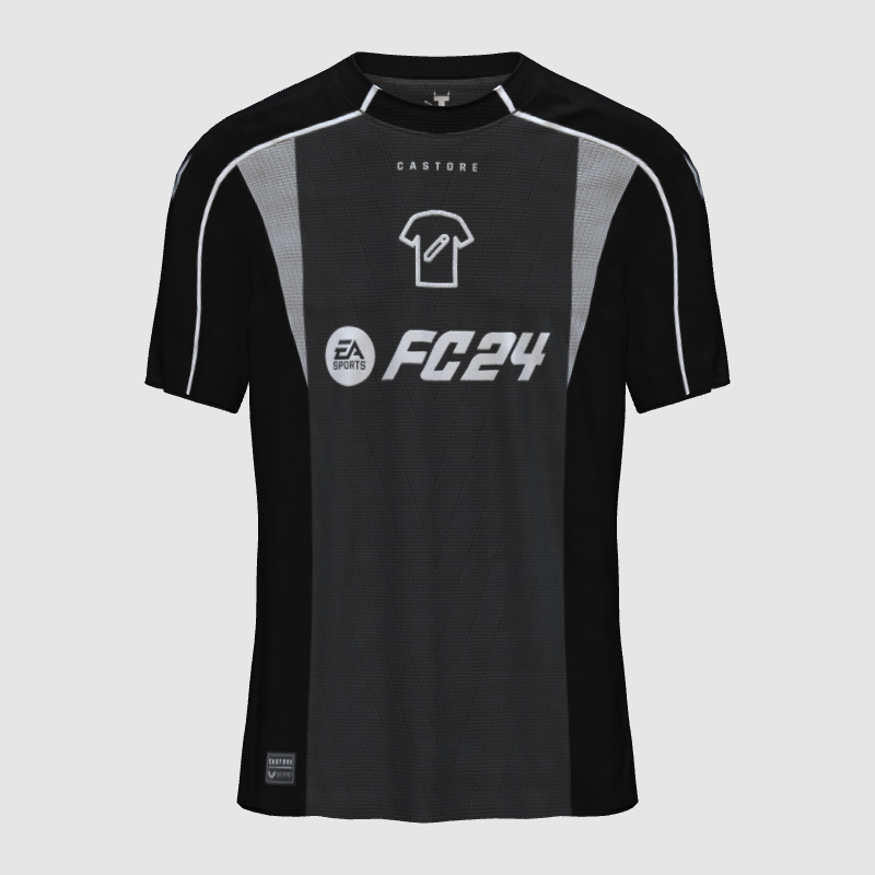 Custom Castore Template #1 - FIFA Kit Creator Showcase