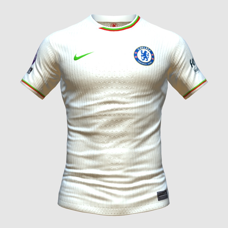 Chelsea 25/26 Away Kit Prediction (Balsklop temp) - FIFA 23 Kit Creator ...