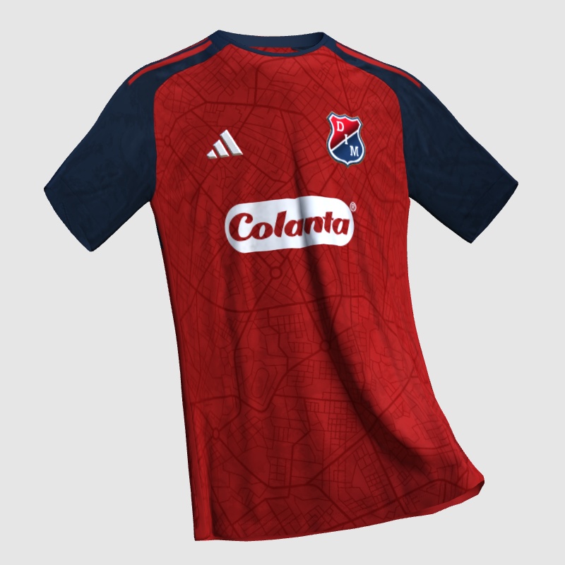 Colombian Classics - Collection by ColKits - FIFA Kit Creator Showcase