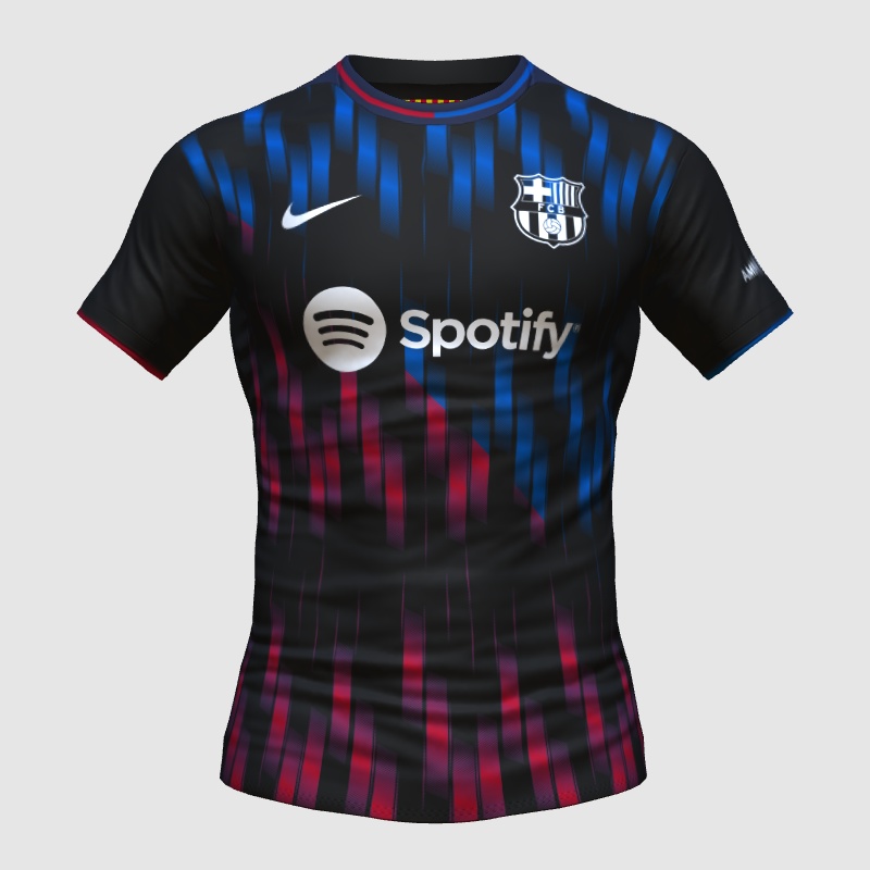FC Barcelona Concept Kits - Collection by PhilTheGamer - FIFA Kit ...