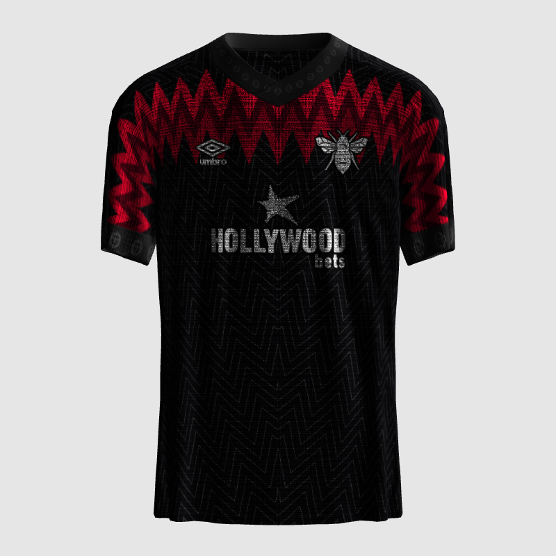 BRENTFORD - Collection by lioness - FIFA Kit Creator Showcase