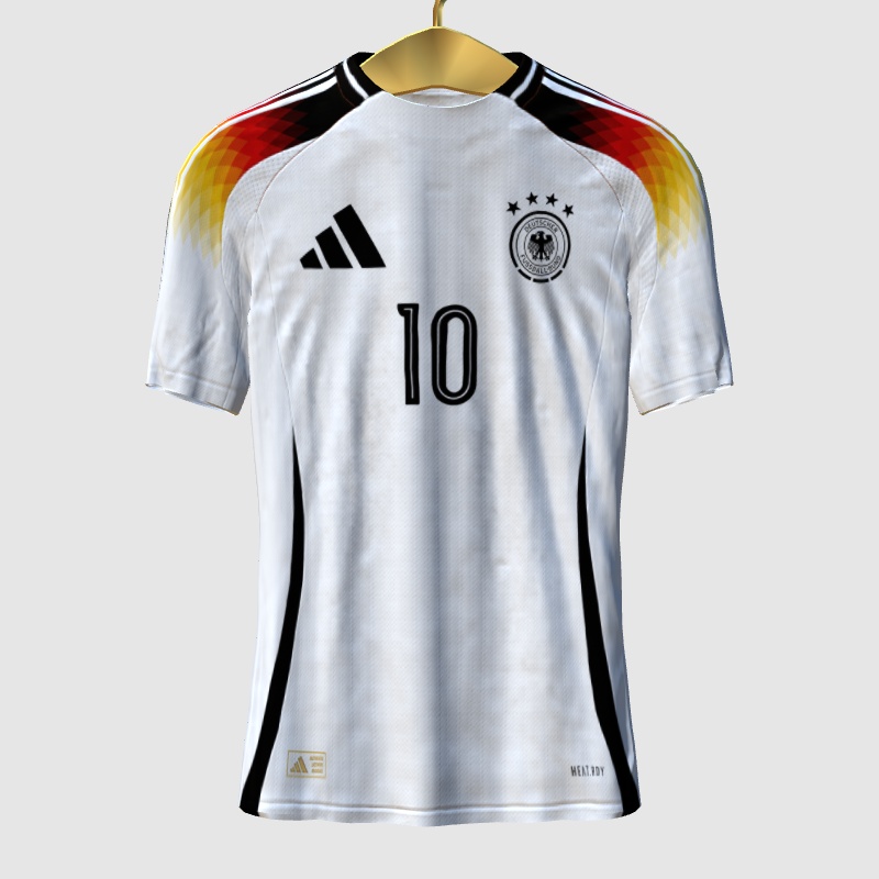 Germany 2024 home kit - FIFA Kit Creator Showcase