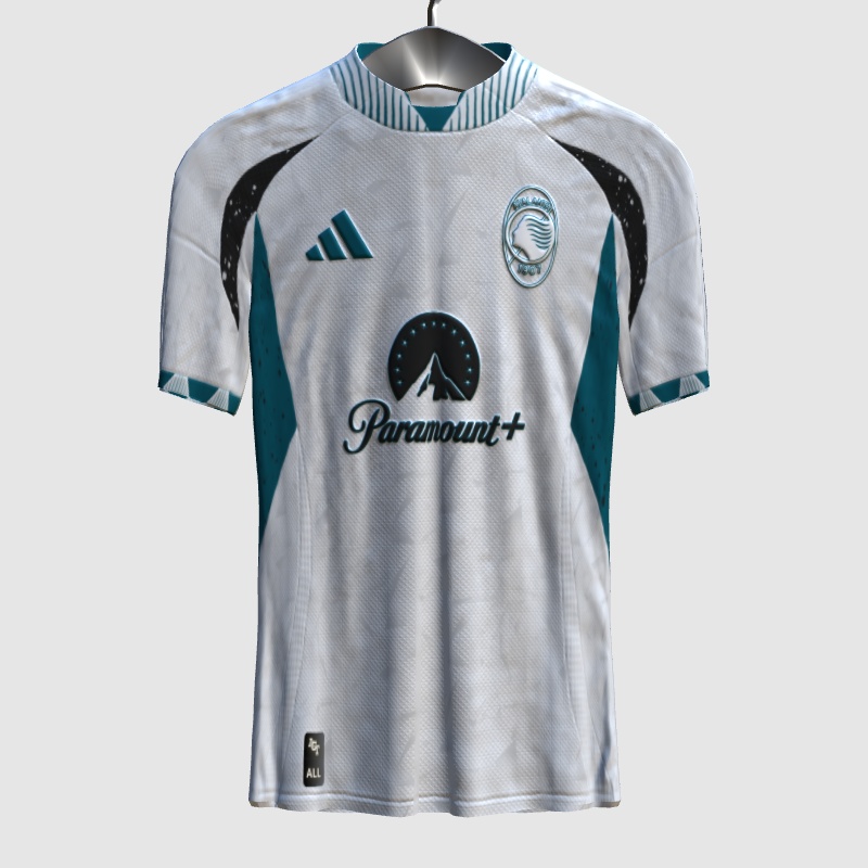 ATALANTA AWAY KIT 2025/2026 - FIFA 23 Kit Creator Showcase