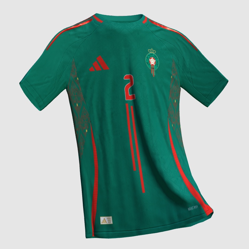 MORROCO - FIFA Kit Creator Showcase