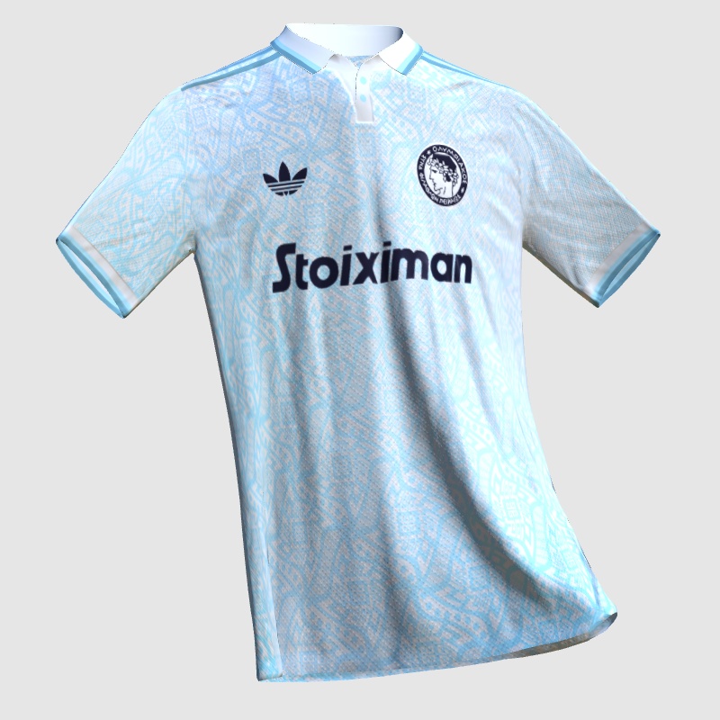 Adidas Trefoil Third Kits - Collection by kaiser. - FIFA Kit Creator ...