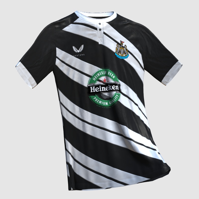 NUFC - FIFA Kit Creator Showcase
