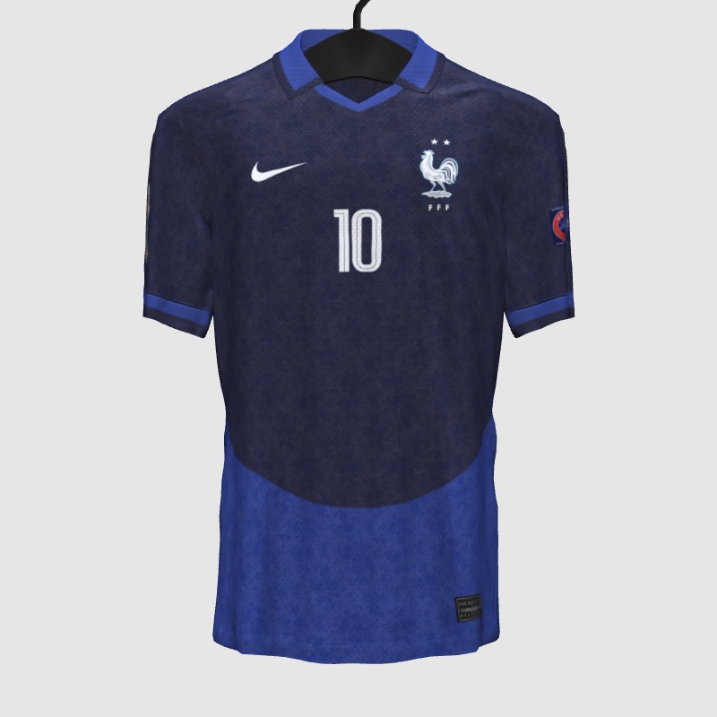 France 2026 | Home kit - FIFA Kit Creator Showcase