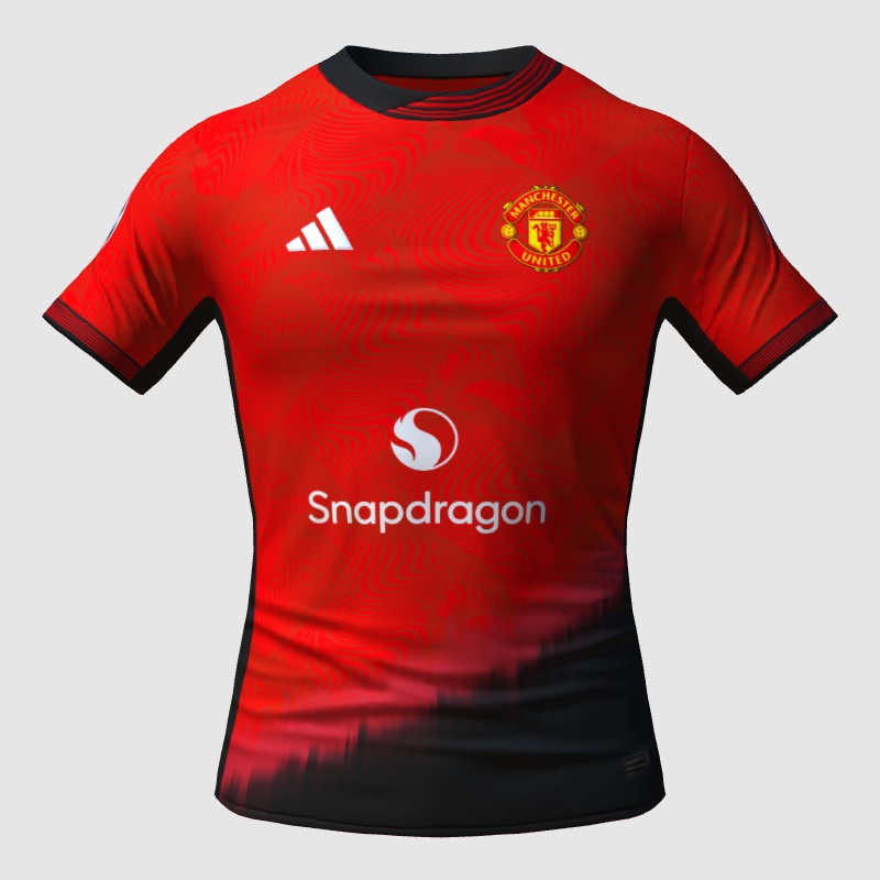 Man Utd New Kit 2024 15