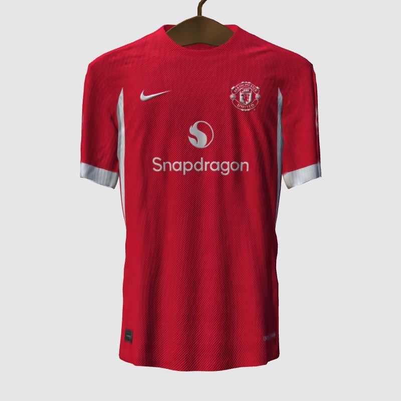 Manchester United 2008 Remaster - FIFA Kit Creator Showcase