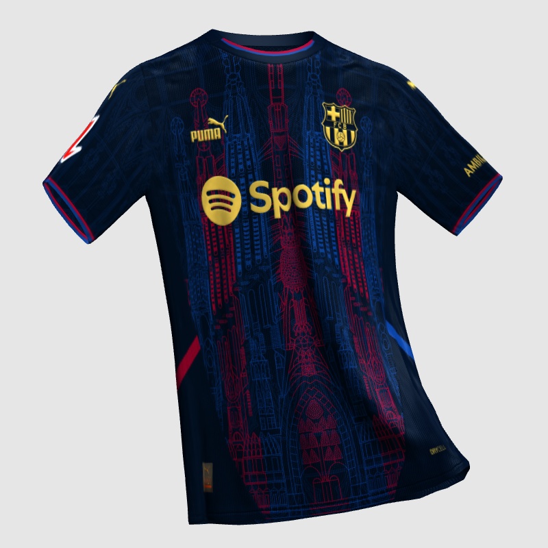 FIFA 23 Kit Creator Showcase