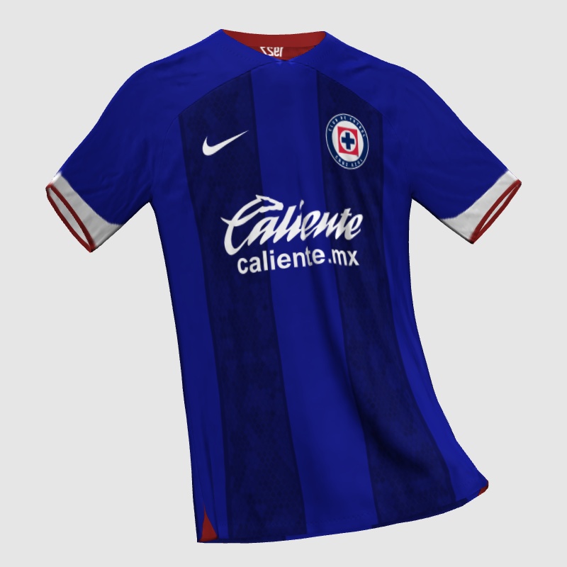 Cruz Azul Nike Concept - FIFA Kit Creator Showcase