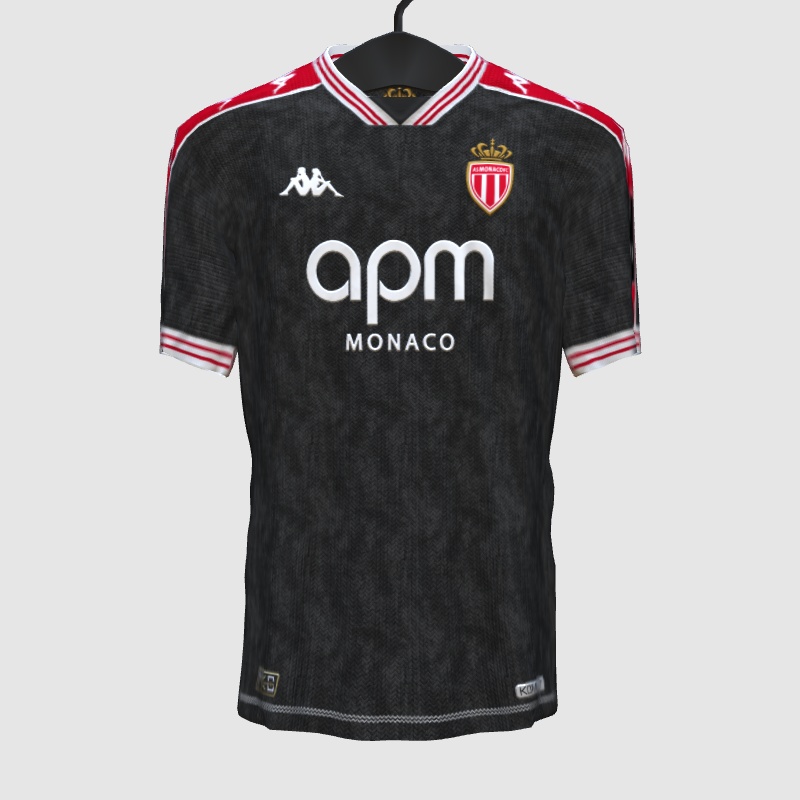 AS Monaco FC - Collection by LukaF93 - FIFA Kit Creator Showcase