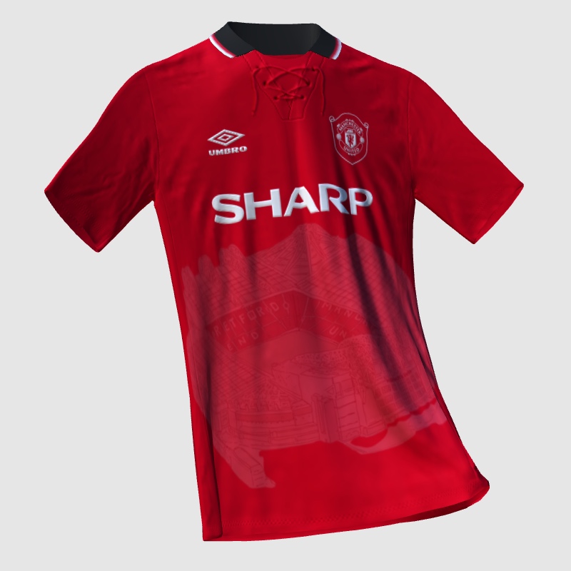 Manchester United - Collection by HC Design - FIFA Kit Creator Showcase
