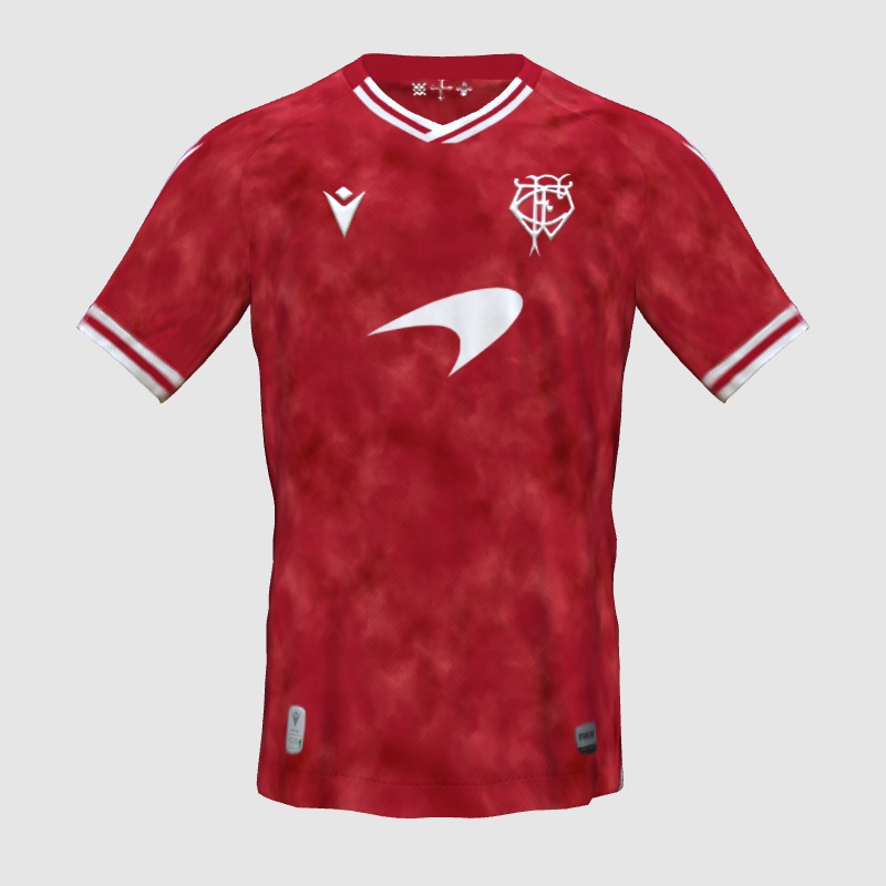 FC Woking - Collection by Pace - FIFA Kit Creator Showcase