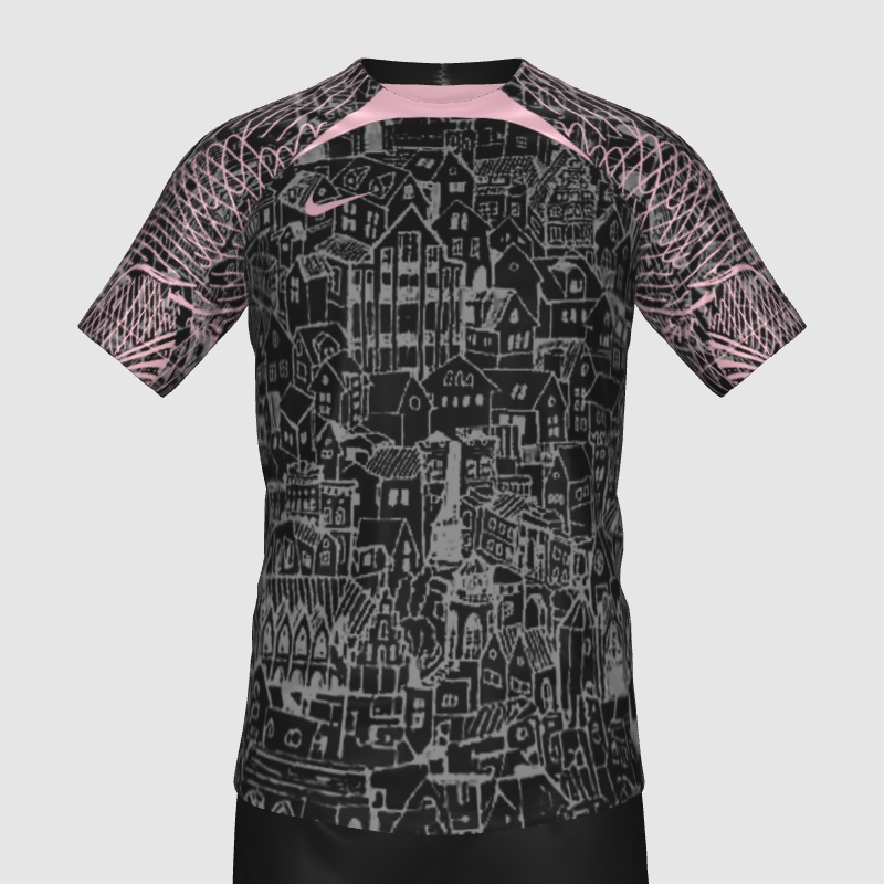 free desgin - FIFA Kit Creator Showcase