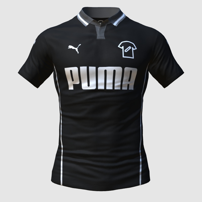 Puma Template (polo shirt) - FIFA Kit Creator Showcase