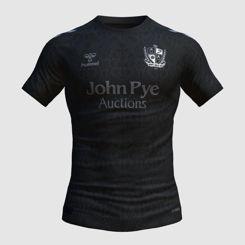 Port Vale away concept (THNX FOR 800 followers) - FIFA Kit Creator Showcase