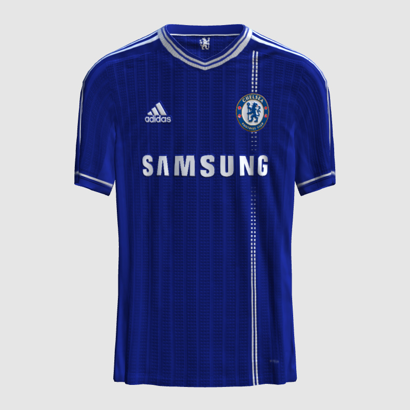 Chelsea 2015 home kit concept - FIFA Kit Creator Showcase