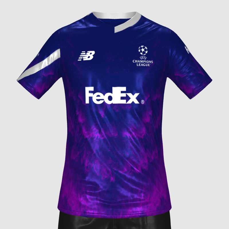 UCL 24/25 kit - FIFA Kit Creator Showcase