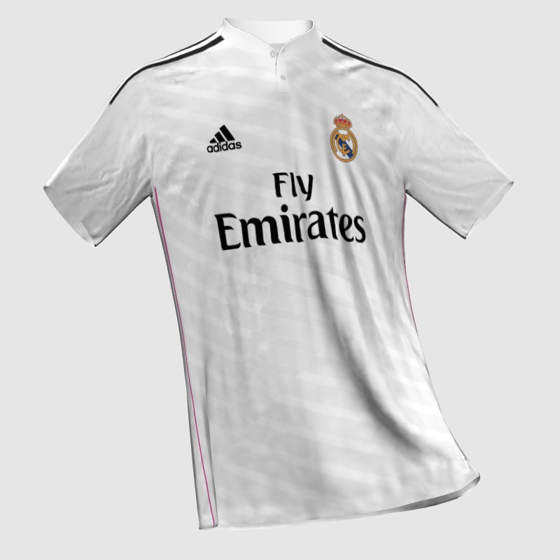 Real Madrid home 2014/15 - FIFA Kit Creator Showcase