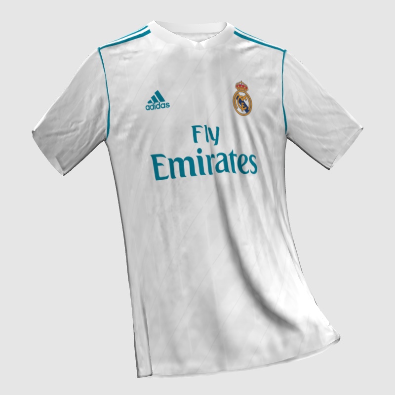 Real Madrid 17/18 - Collection by ThiagoNBC - FIFA Kit Creator Showcase