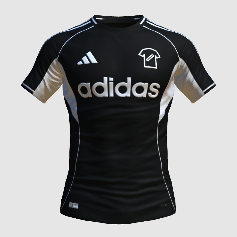 adidas Tiro 25 Authentic Template - FIFA Kit Creator Showcase