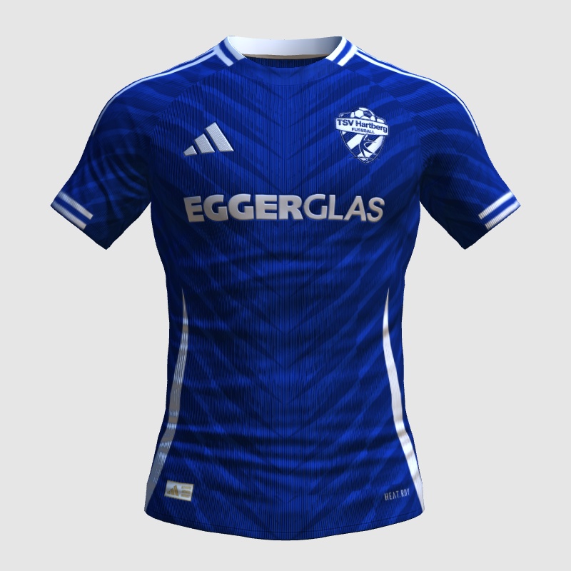 Make a Decent Kit for TSV Hartberg - (READ DESC.) - FIFA Kit Creator ...