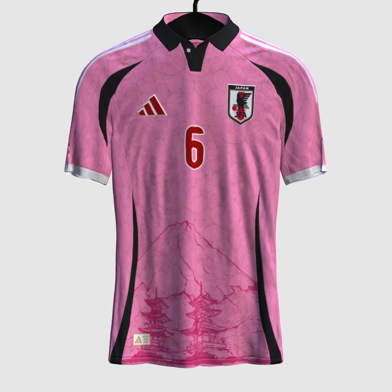 Japan Concept away kit - FIFA Kit Creator Showcase