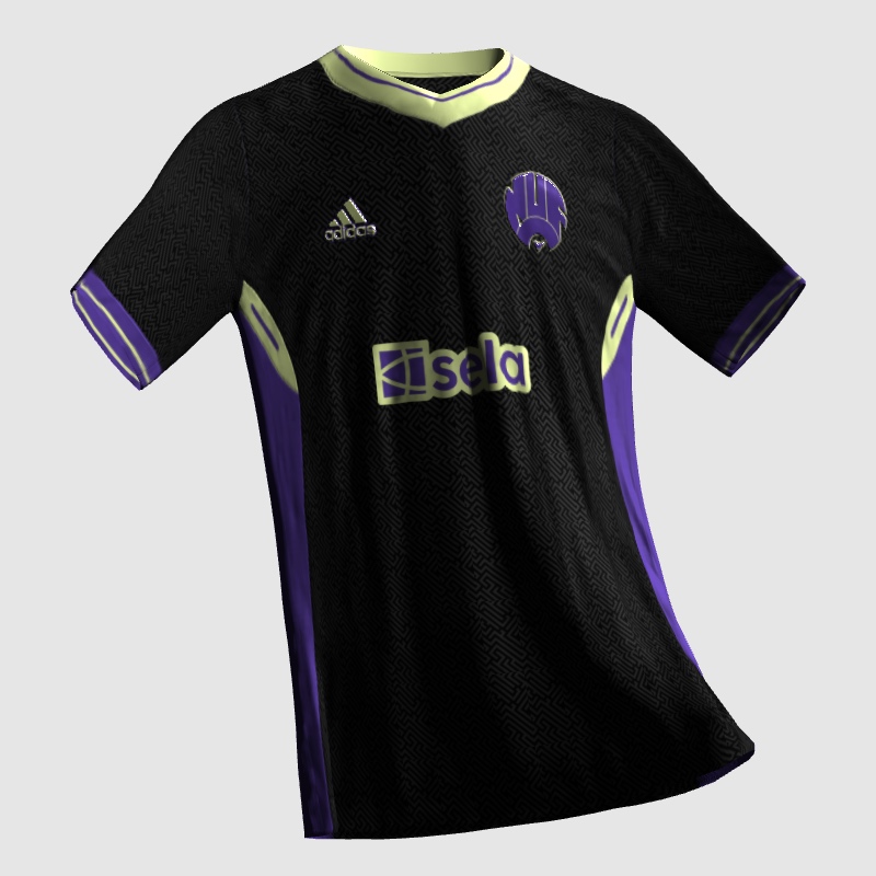 Adidas - Collection by Kerem_karaaslan_1905 - FIFA Kit Creator Showcase