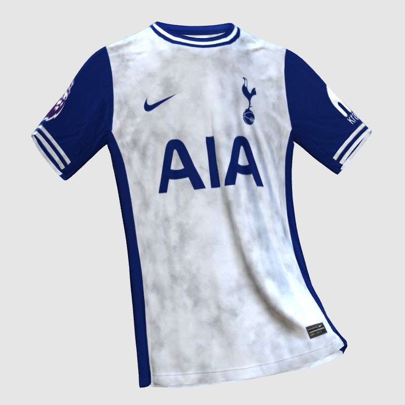 Tottenham Hotspur FC Home Kit Concept - FIFA Kit Creator Showcase