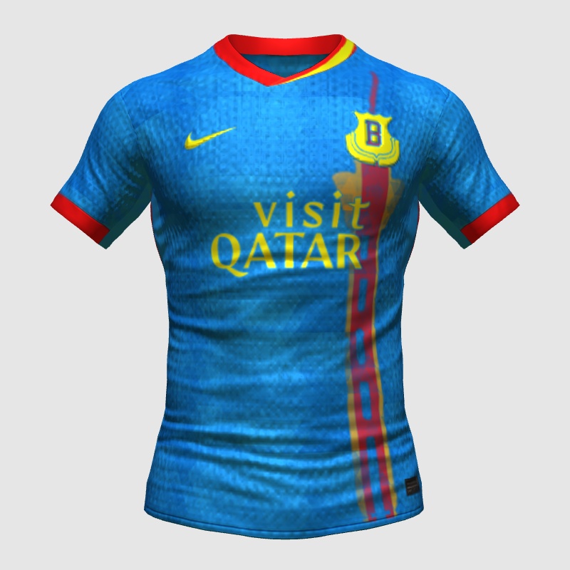 Team Benedict FC - Collection by BN Kit Creator - FIFA Kit Creator Showcase
