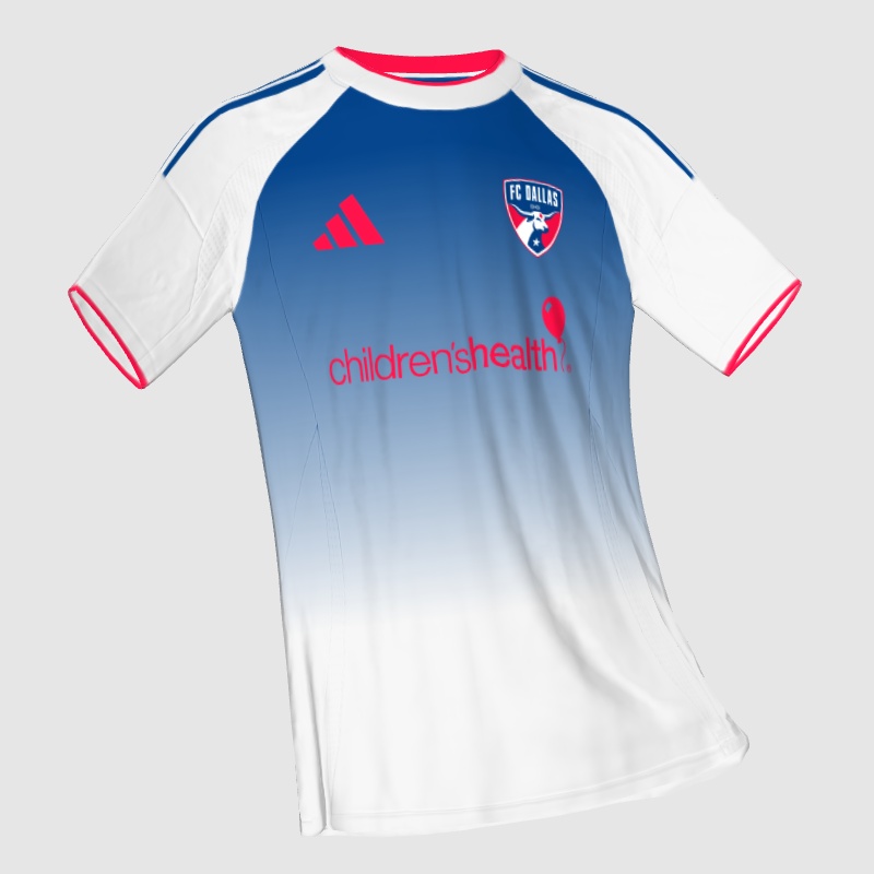 Fc Dallas Kit 2025