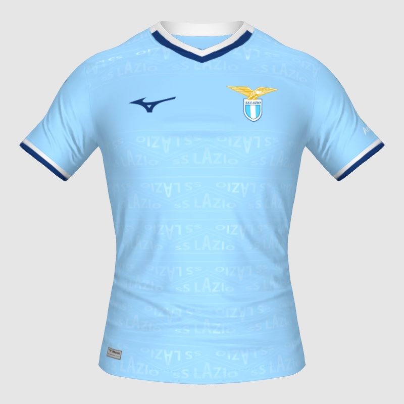 S.S. Lazio 24/25 Home - FIFA Kit Creator Showcase