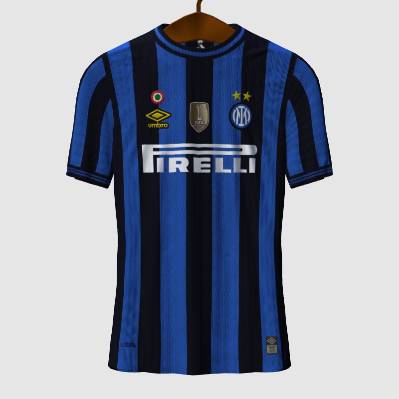 Inter Milan Home Kit Concept. - FIFA Kit Creator Showcase