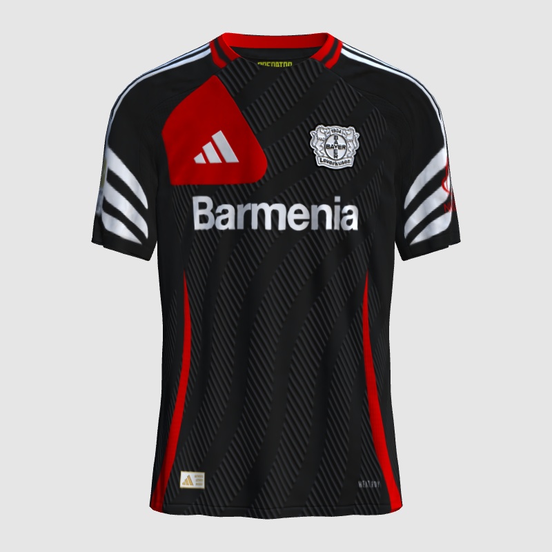 Leverkusen X Adidas Predator Fifa Kit Creator Showcase