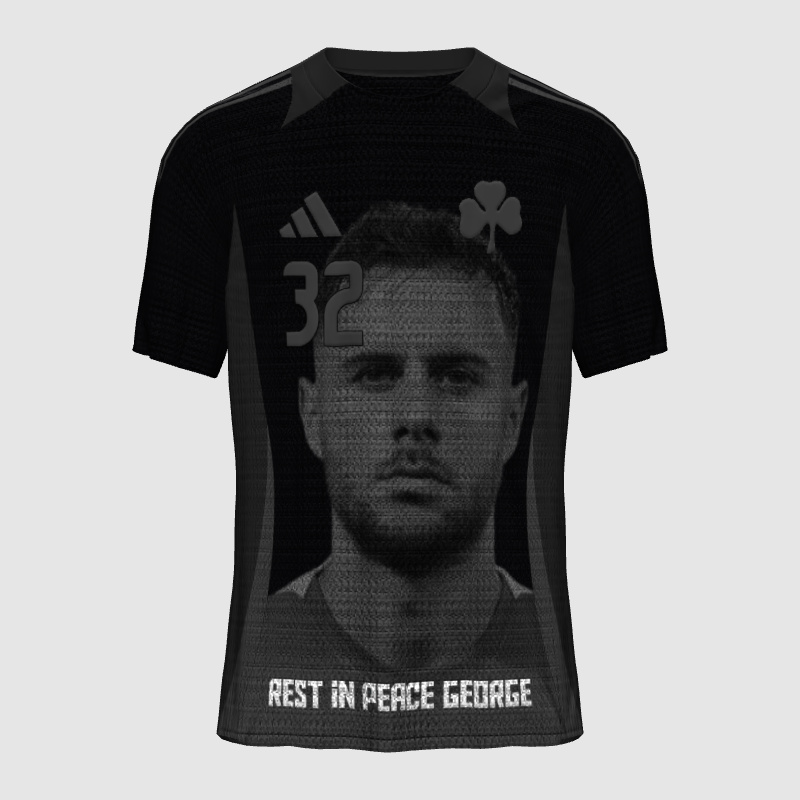 PANATHINAIKOS TRIBUTE KIT''GEORGE BALDOCK''-ADIDAS - FIFA Kit Creator ...