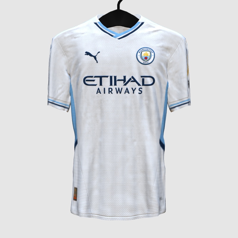 Manchester City F.C. Away Kit Concept - FIFA Kit Creator Showcase