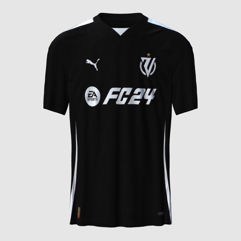 Puma 25/26 Template Concept 1 - FIFA Kit Creator Showcase