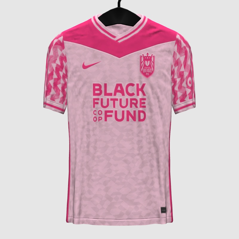 Seattle Reign - FIFA Kit Creator Showcase