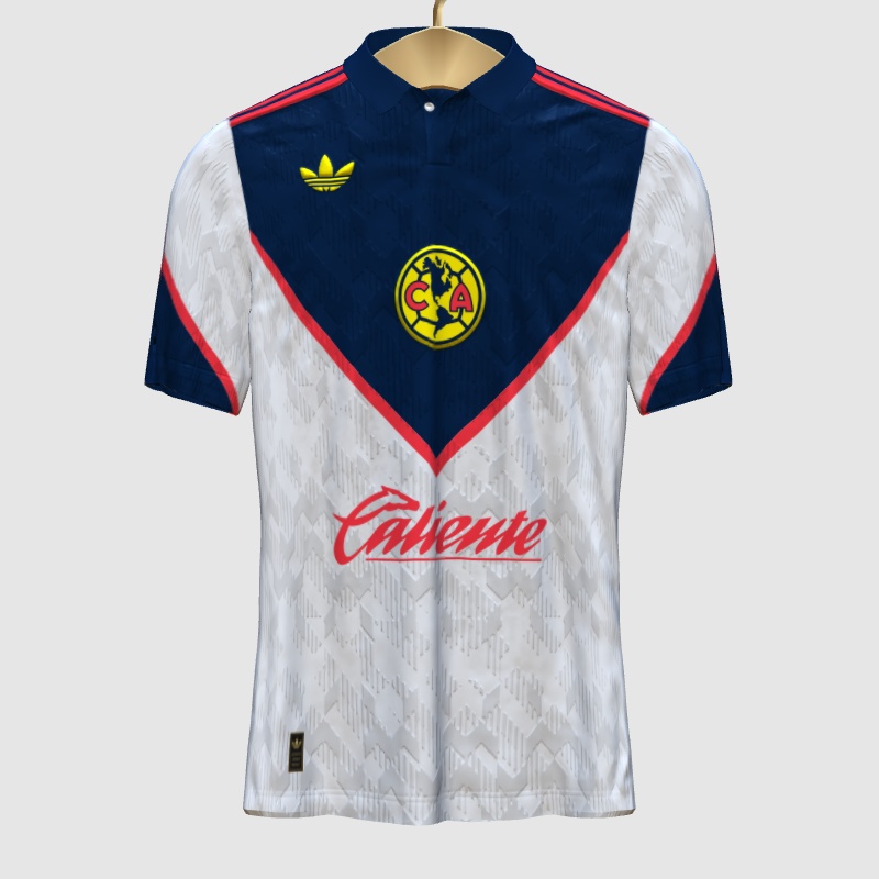 Club America Adidas Third Kit - FIFA Kit Creator Showcase