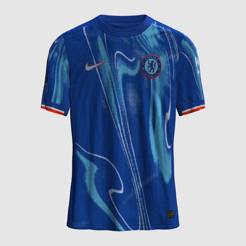 CHELSEA - Collection by CCDesigns™ - FIFA Kit Creator Showcase