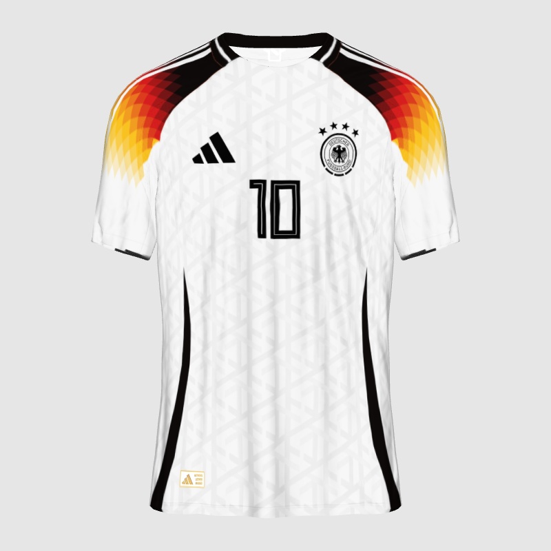 Adidas Germany 2024 FULL TEMPLATE - free to remix! - FIFA Kit Creator ...