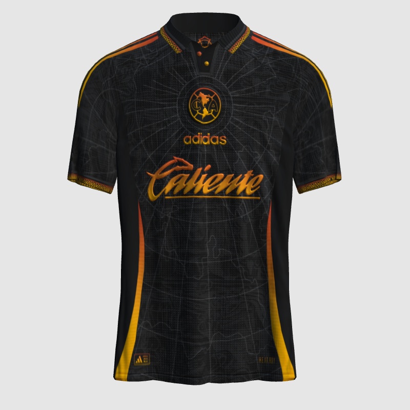 Competition: Club América X Adidas Kit