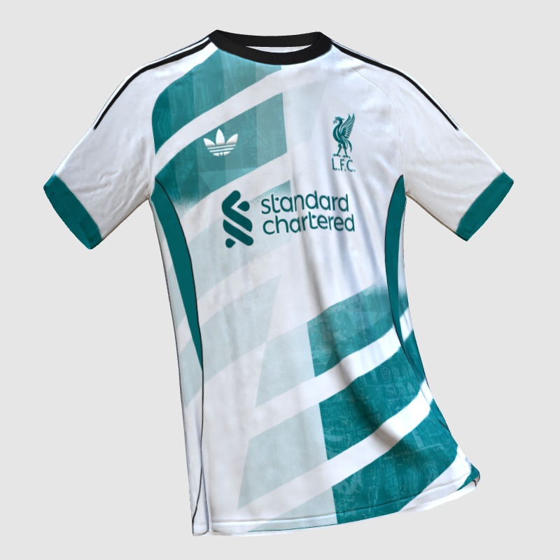 Liverpool kits - Collection by austRicky - FIFA Kit Creator Showcase